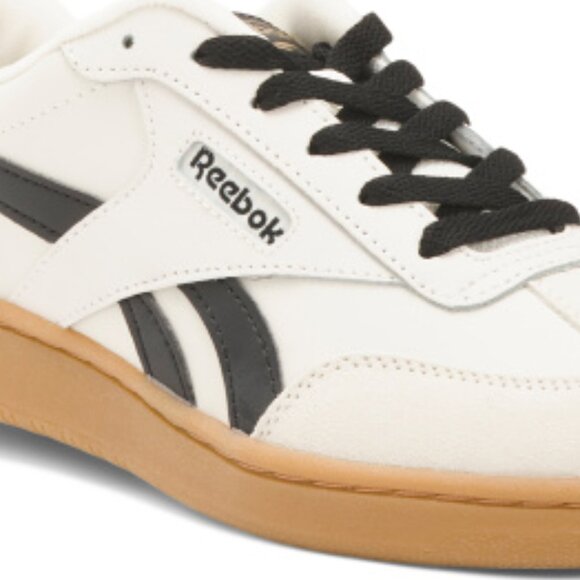 Reebok | Shoes | New Reebok Leather Forte Lounger Retro Sneakers ...
